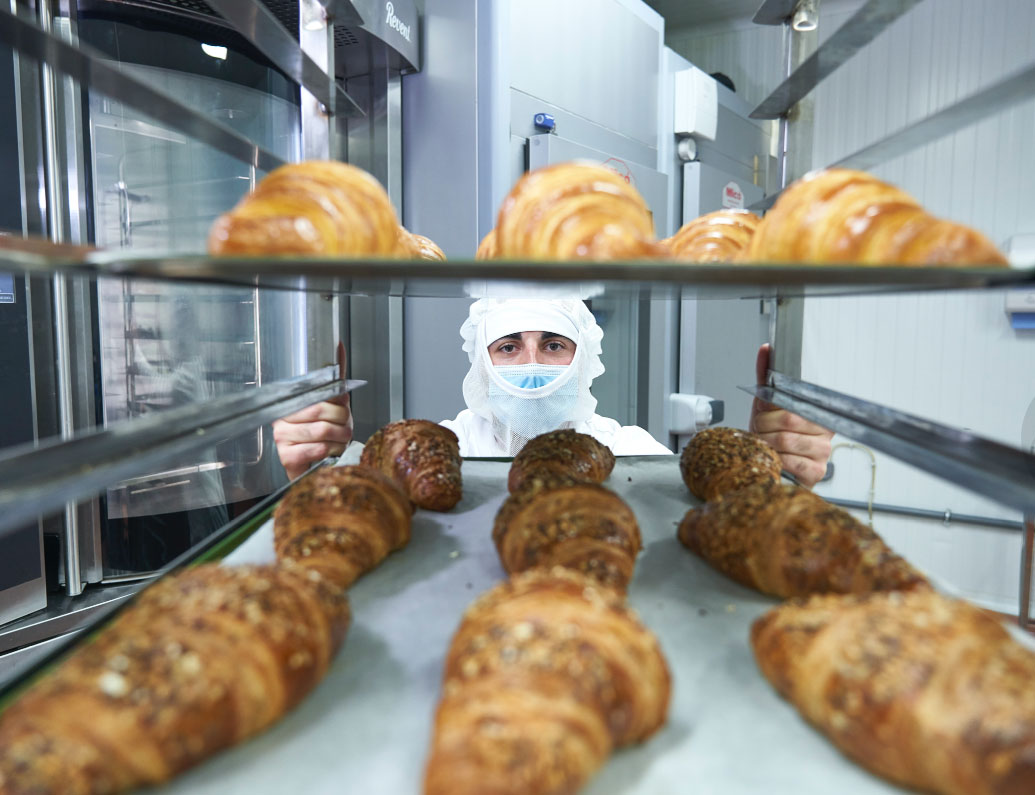 Conócenos | Panamar Bakery Group - Pan precocido y bollería congelada