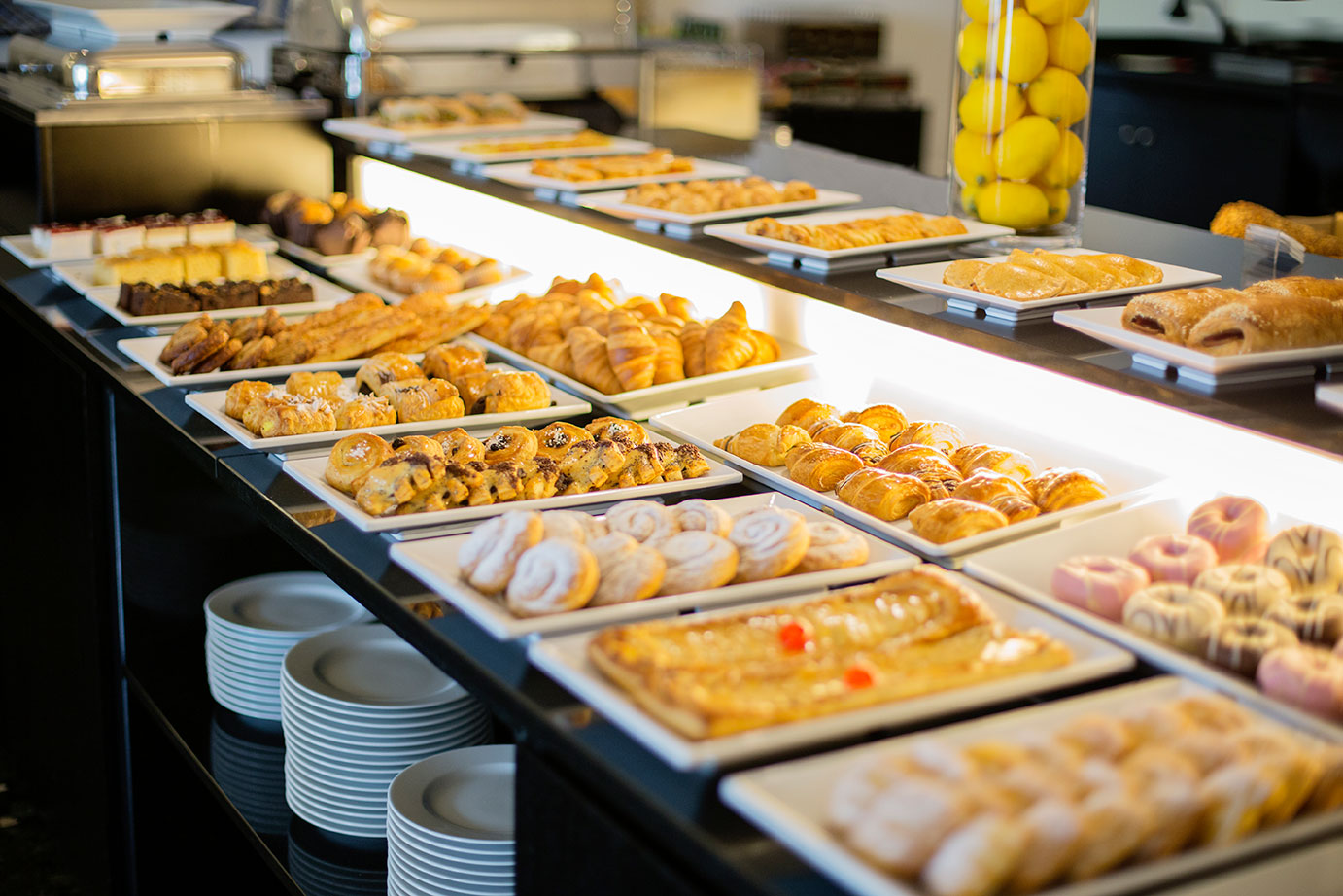 Hoteles y alojamientos | Panamar Bakery Group - Pan precocido y ...