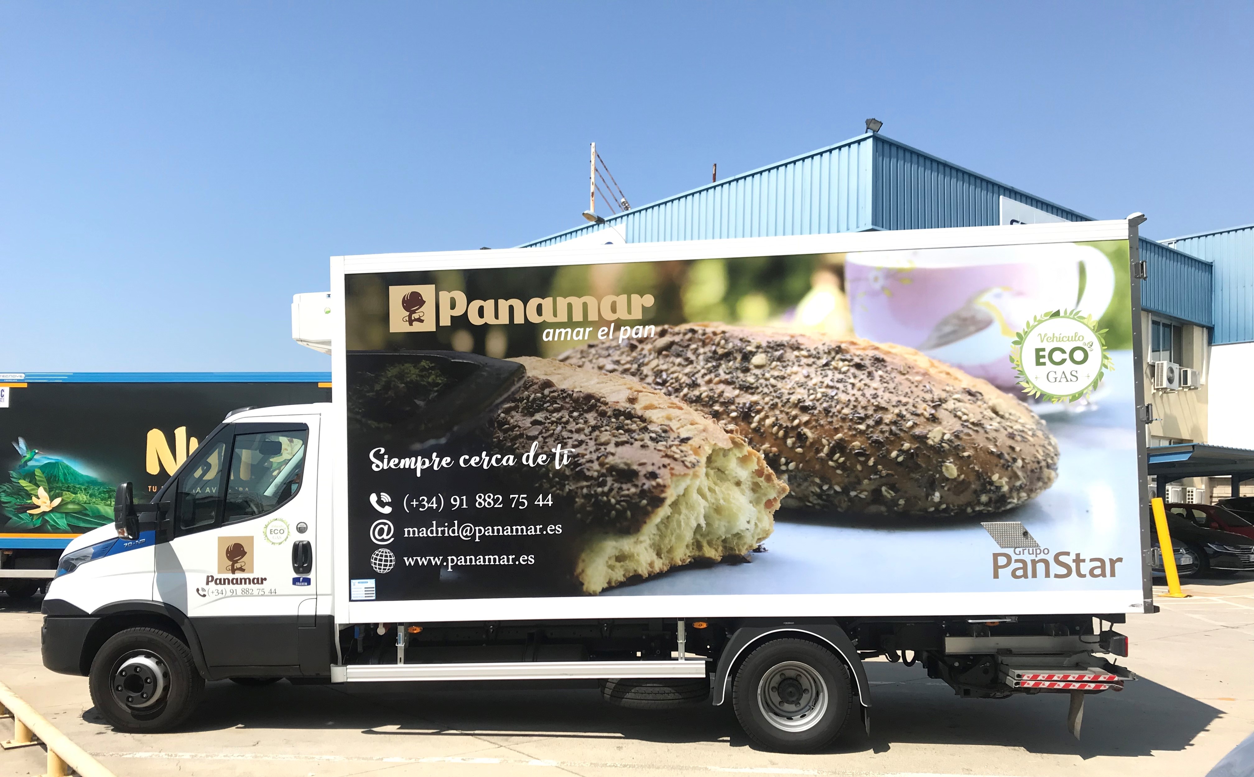 PANAMAR BAKERY GROUP is committed to sustainable consumption - Pre ...