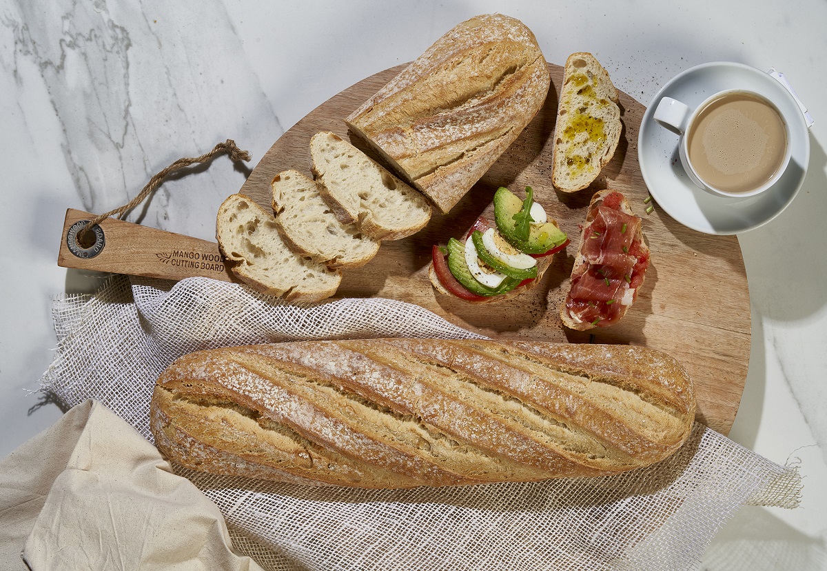 Maxi Pan de Pueblo, el rey de las tostadas - Pan precocido y bollería ...