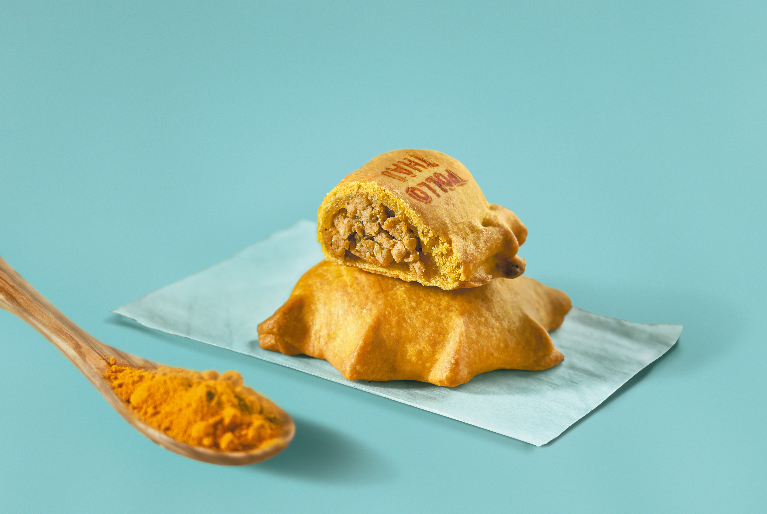 Pick & Go - Pre-baked bread and frozen pastries