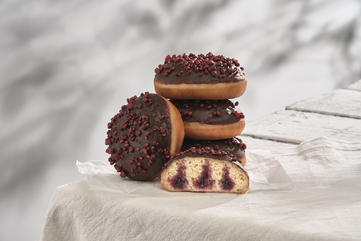 Berlina Super Choco y Berlina Passion Red, un bocado explosivo - Pan ...