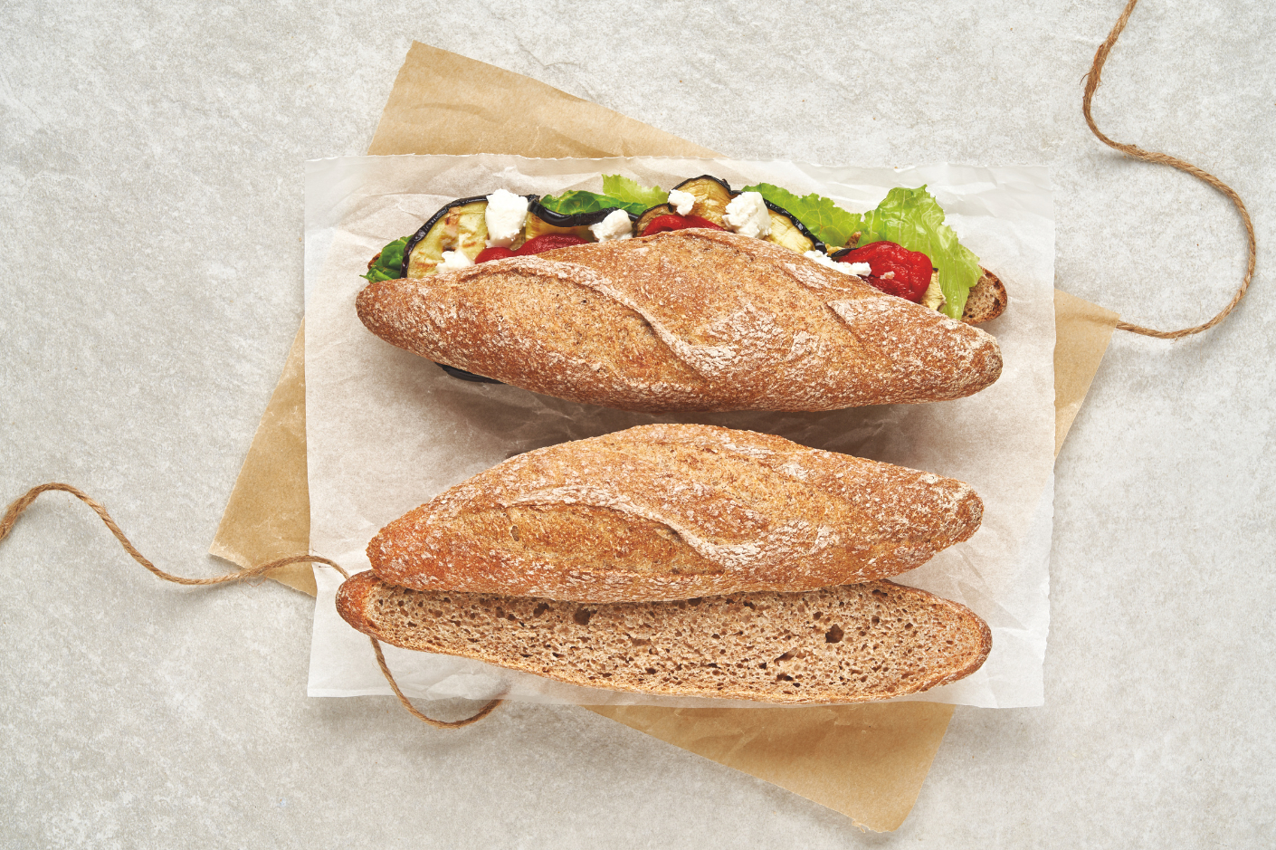 Beneficios de los productos integrales en tu negocio - Pan precocido y ...