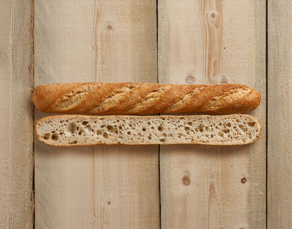 Verité Range - Pre-baked bread and frozen pastries